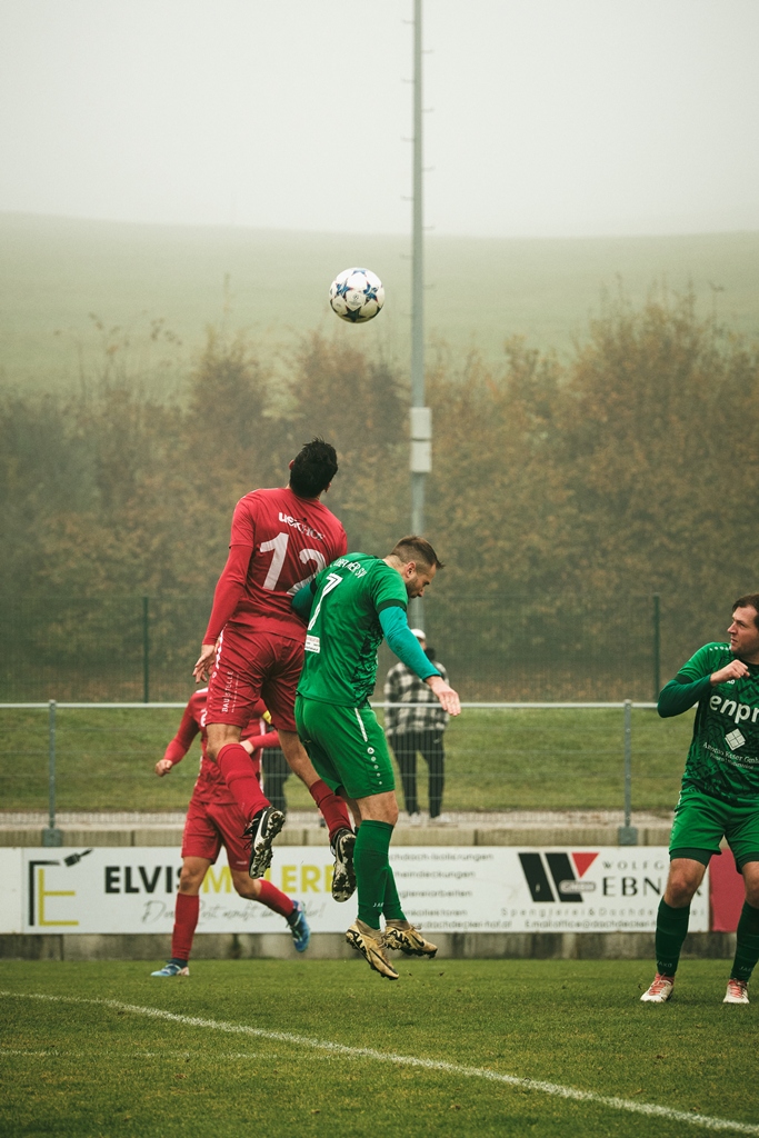 USK Hof - 1.Oberalmer SV 10.11.24 - USK Hof