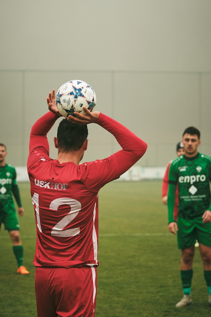 USK Hof - 1.Oberalmer SV 10.11.24 - USK Hof